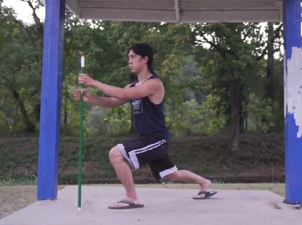 Lunges | Enhance Your Fitness Today — Hybrid Calisthenics