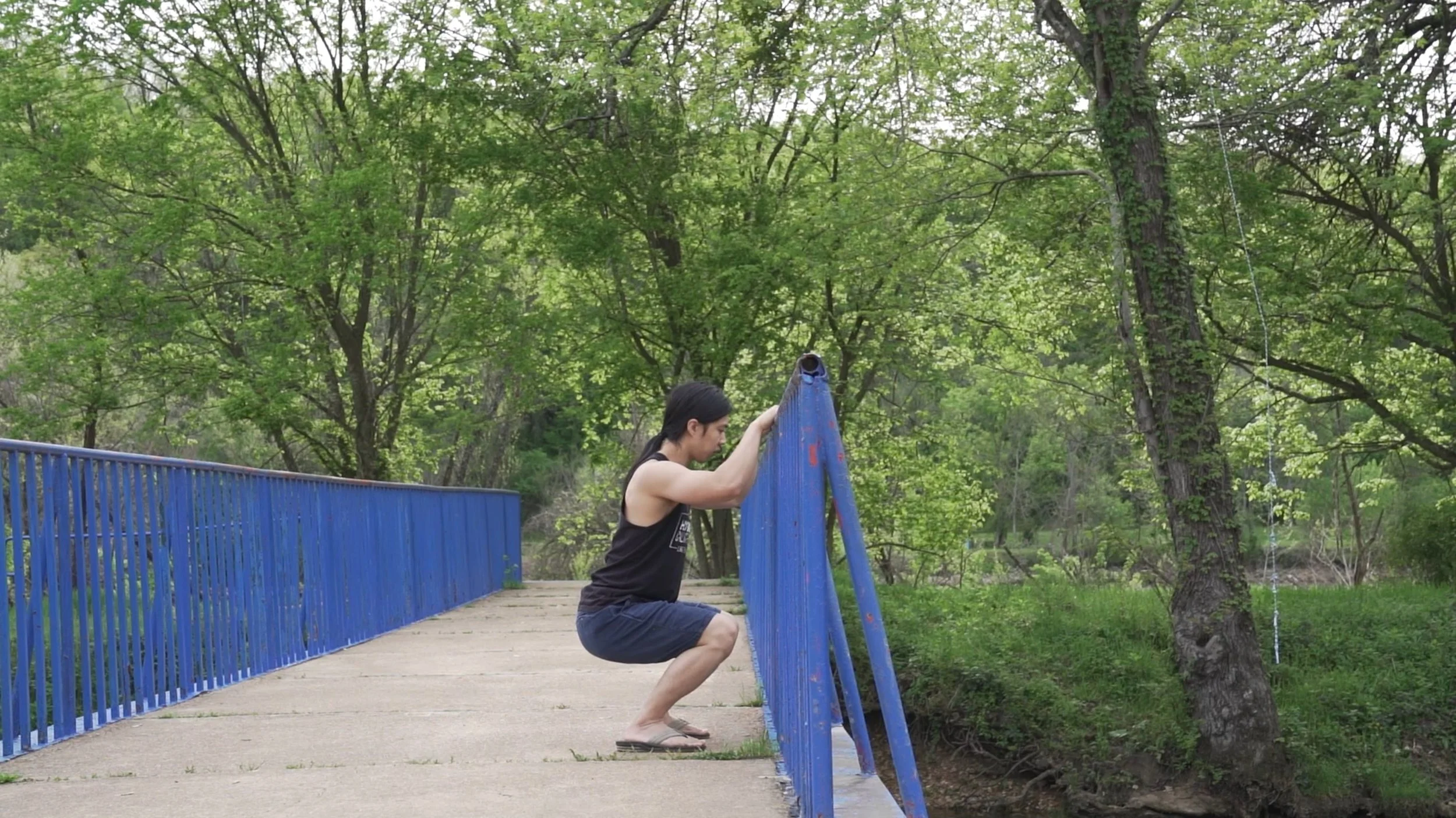 Squats | Get Stronger Today — Hybrid Calisthenics