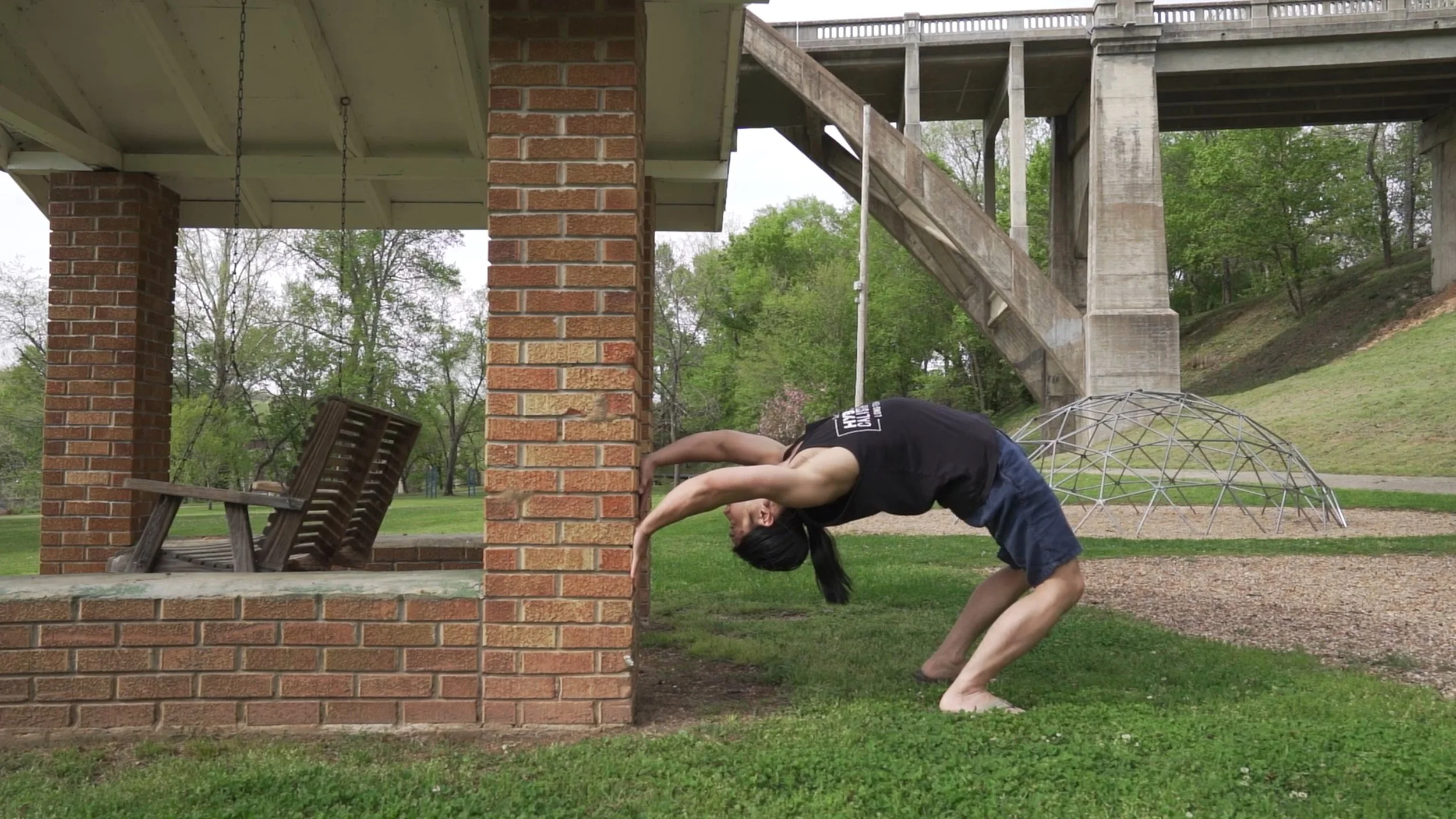 Bridges | Enhance Your Back Strength — Hybrid Calisthenics