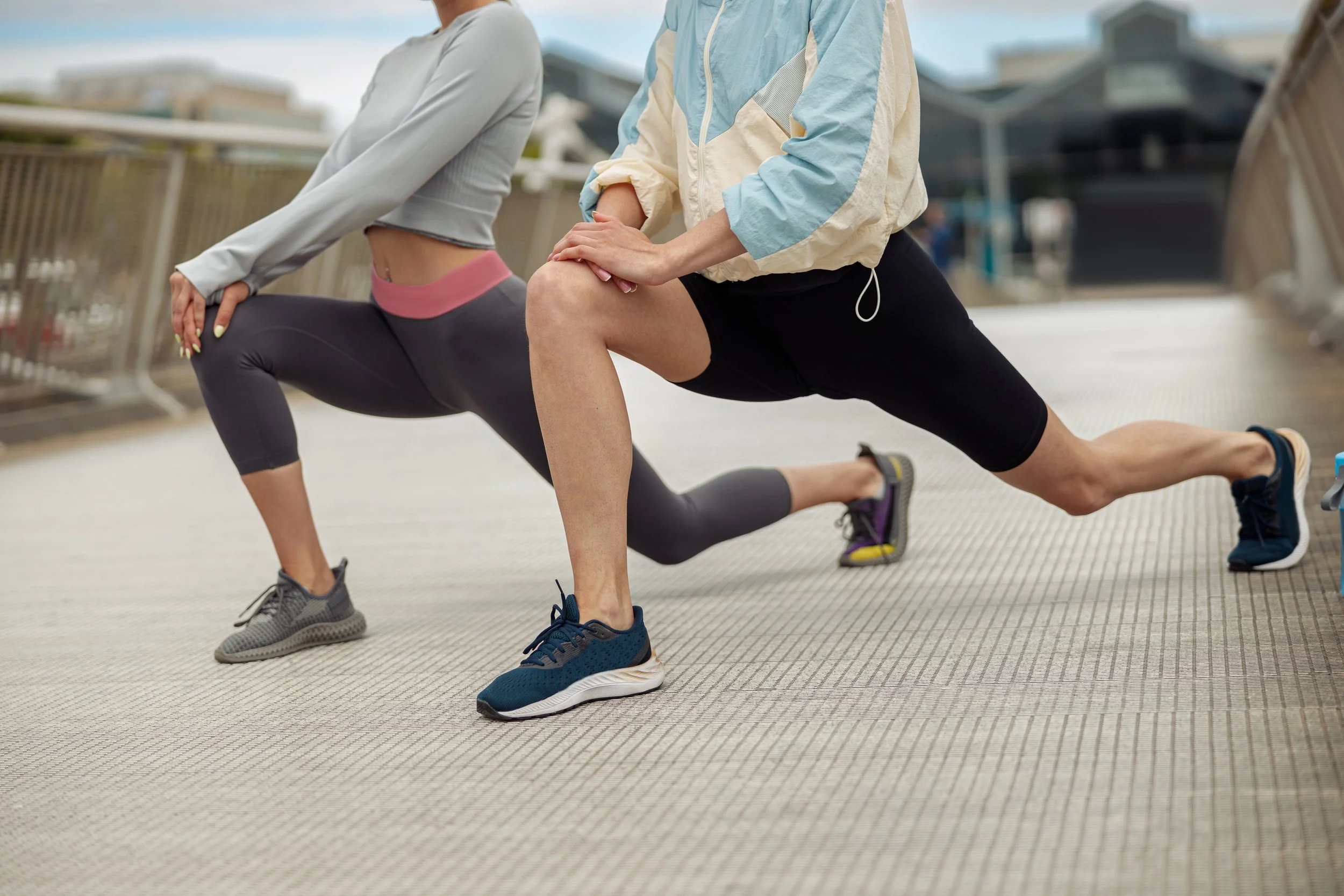 Lunges | Enhance Your Fitness Today — Hybrid Calisthenics