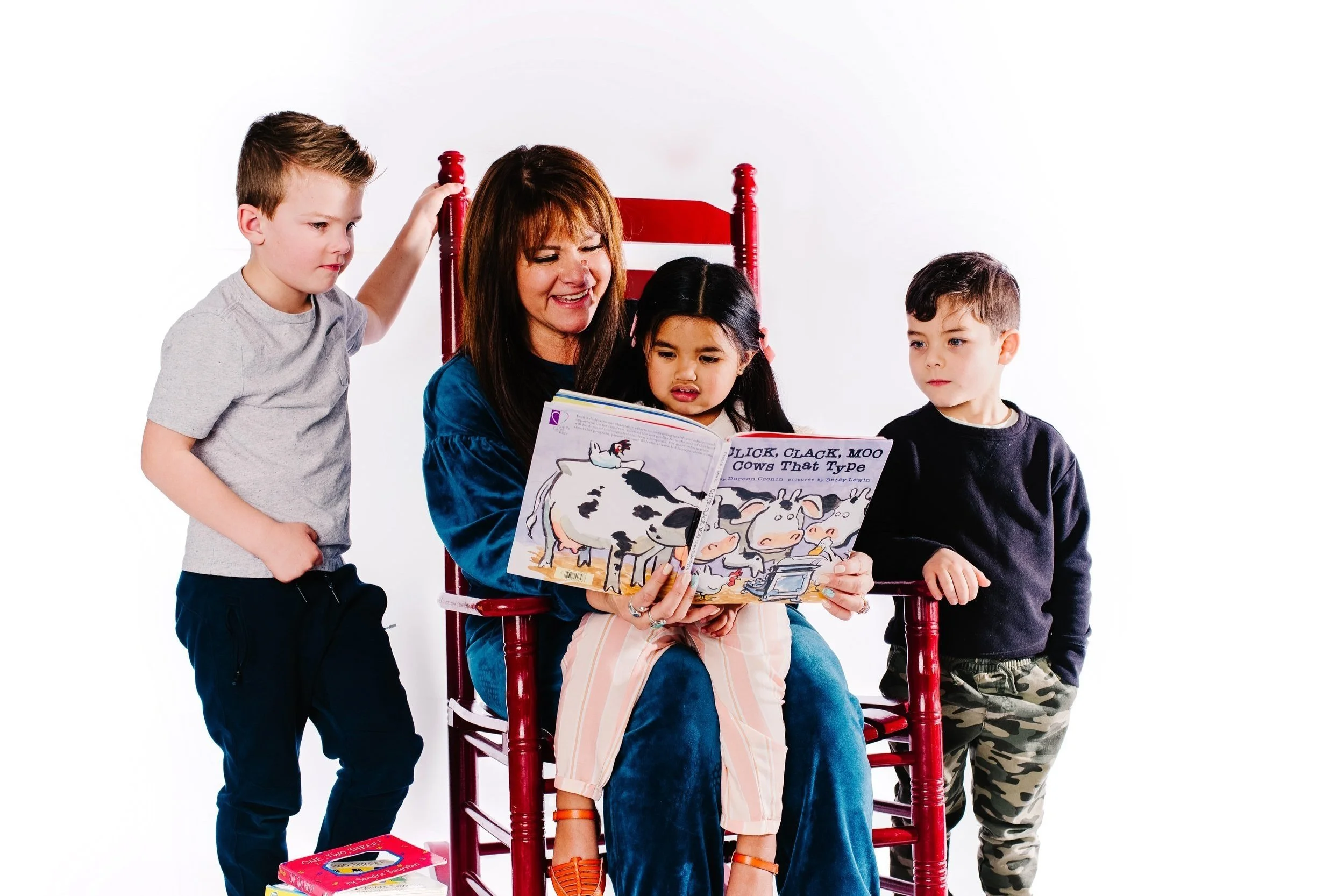 Preschool — UTAH ARTS COLLECTIVE