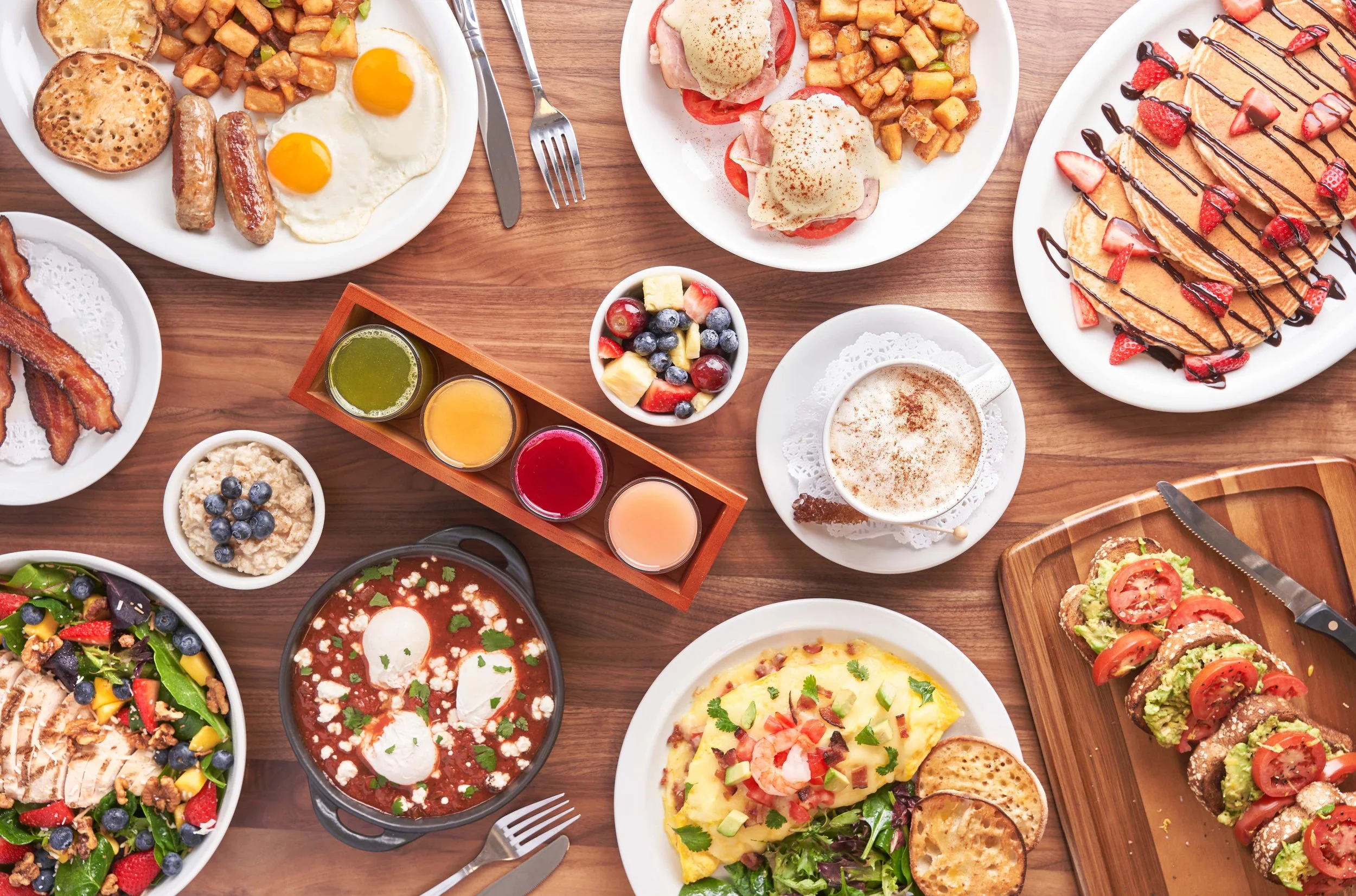 Turning Point Restaurants Franchise