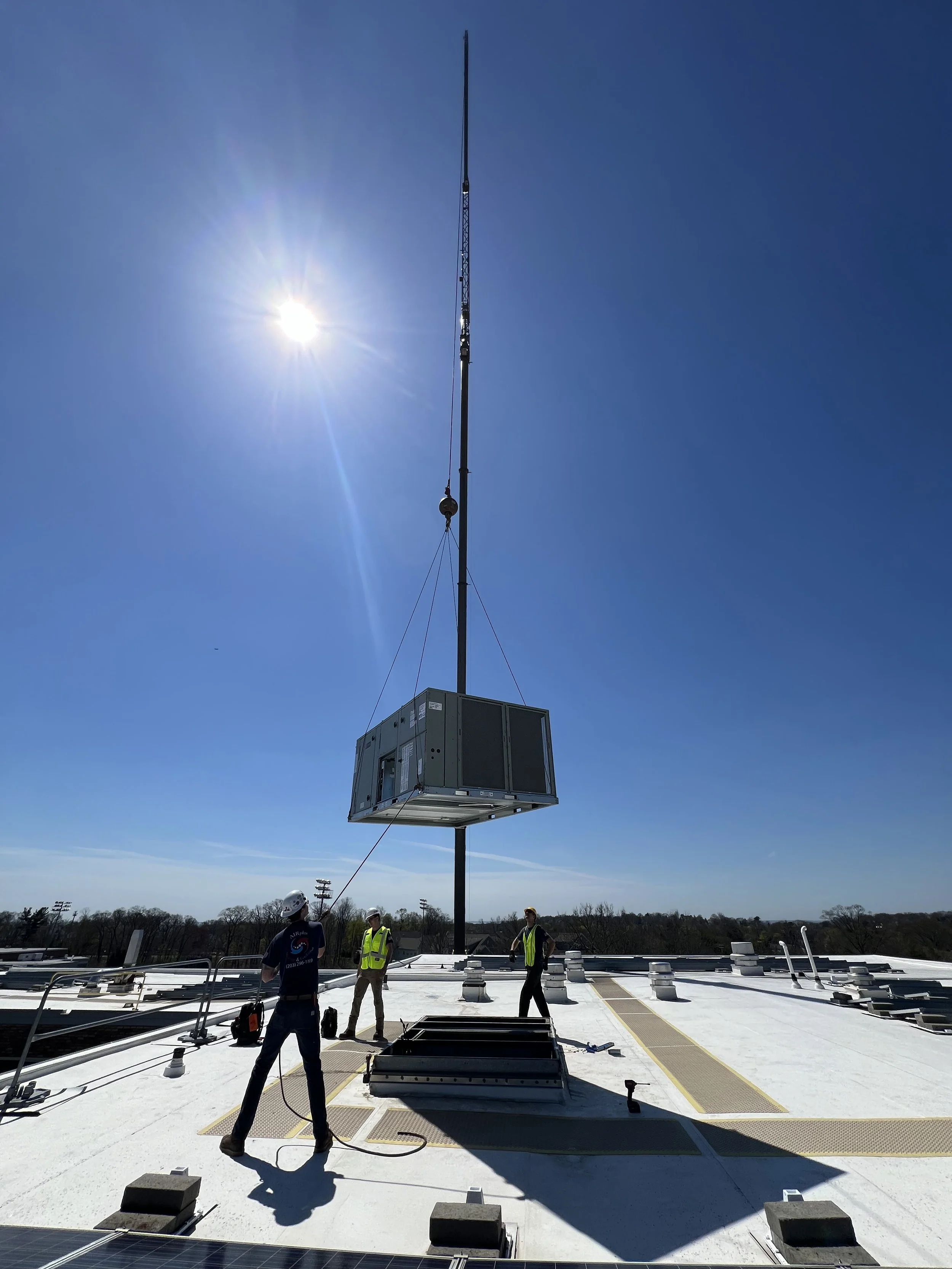 AIRplus Heating & Cooling | Commercial and Residential HVAC