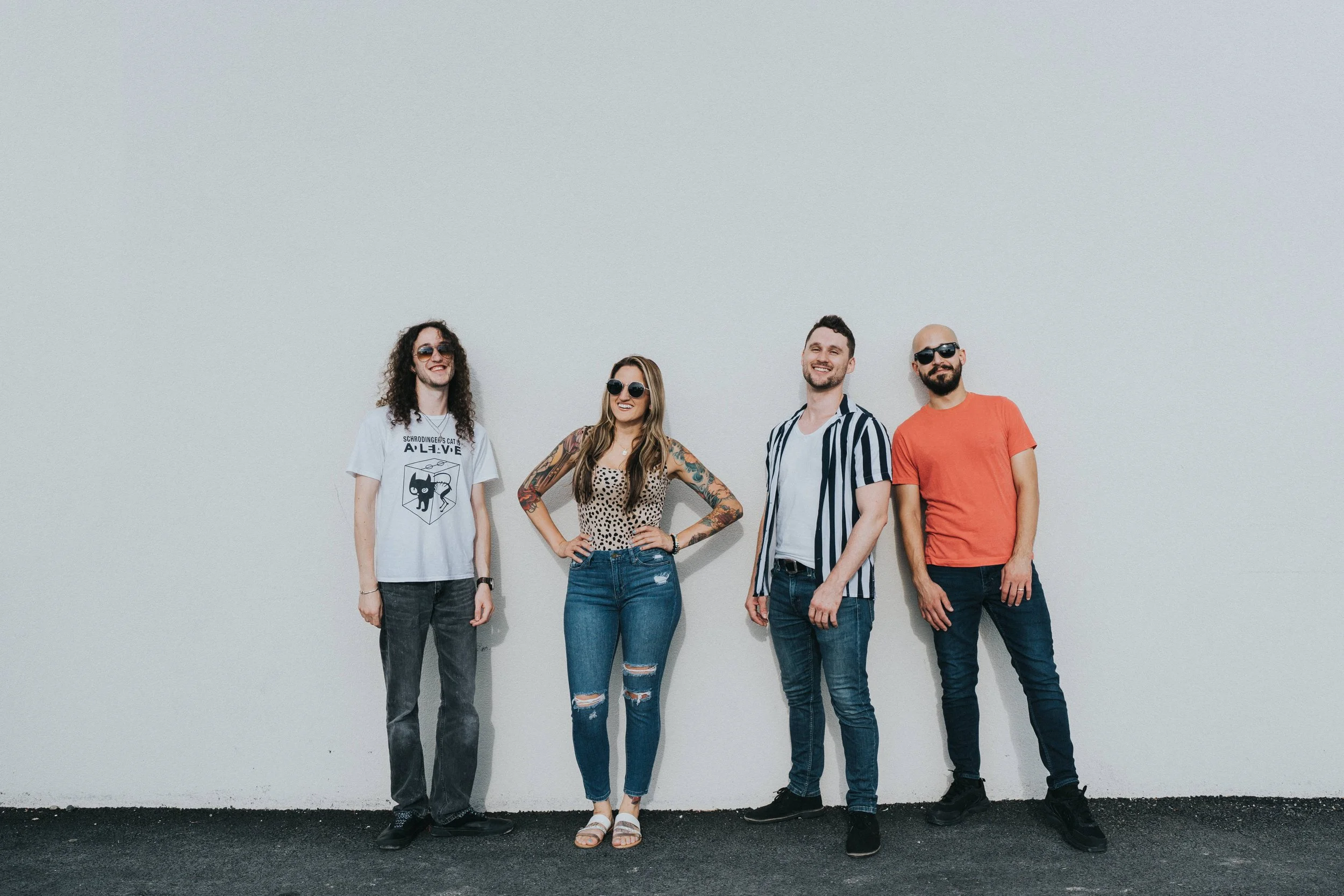 PHOTOS — The Benderz