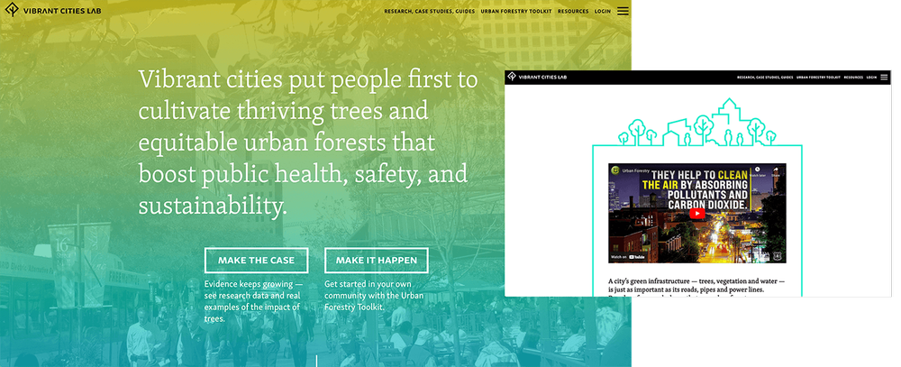 12 Environmental Nonprofits with Unique and Engaging Websites — High ...