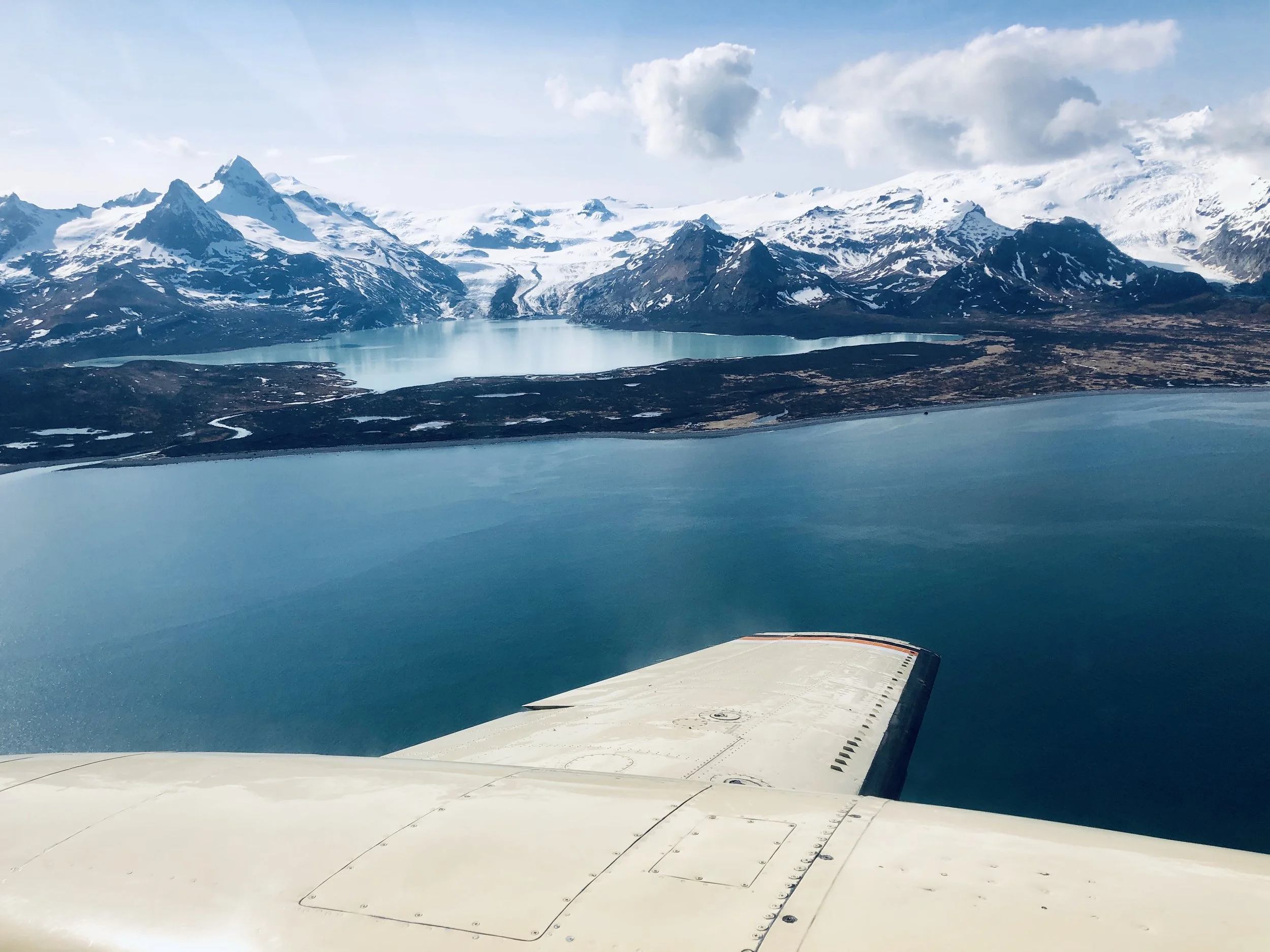 Flightseeing — Fly Katmai