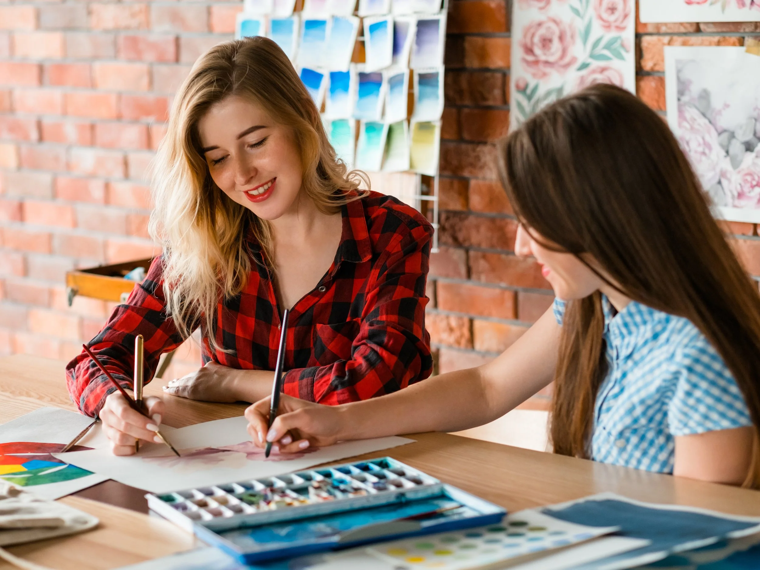 The Burrow Art Therapy and Creatvity Studio