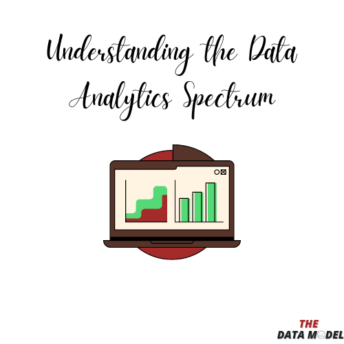 Understanding the Data Analytics Spectrum — The Data Model
