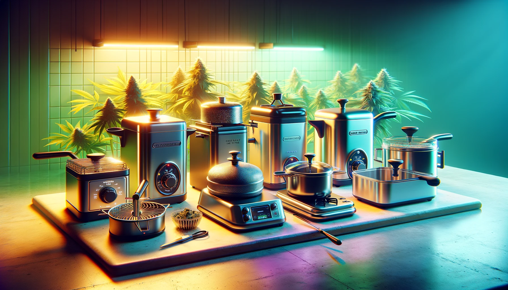 Cannabutter Machines in 2024 — Stash Grass