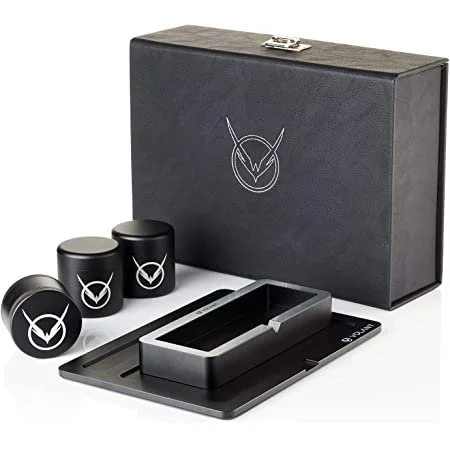 Stash Boxes (Smell Proof, Rolling, Combo) — Stash Grass