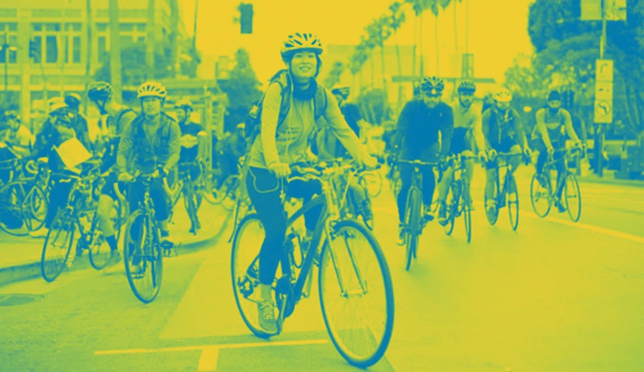 Bay Area Bike Challenge — Bay Area Bike To Work