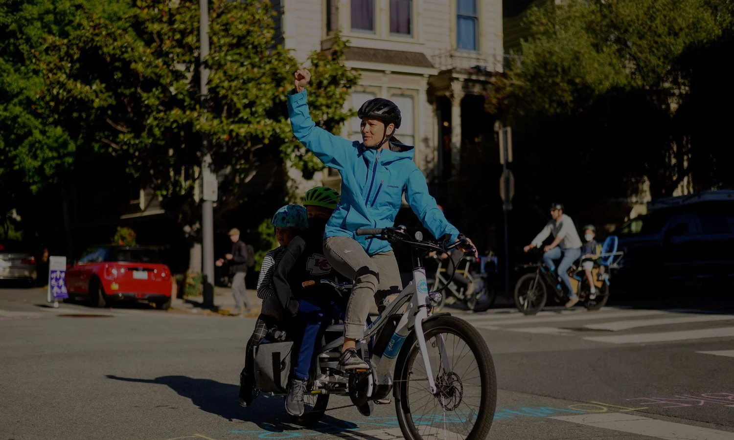 Home7 — Bay Area Bike To Wherever Days