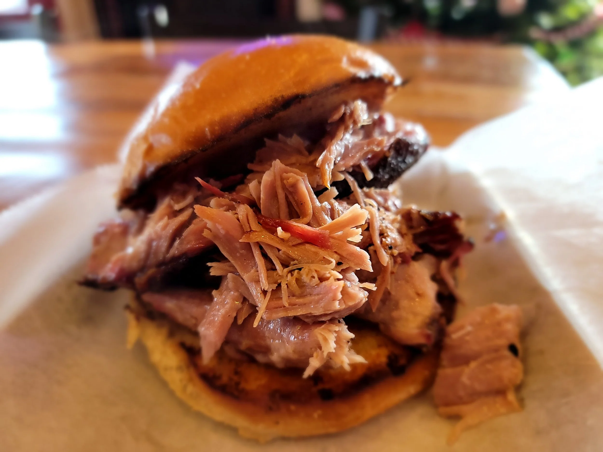 menu — JDs BBQ