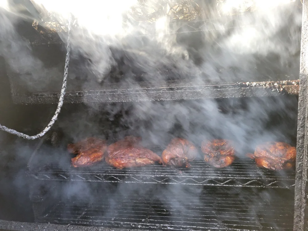 menu — JDs BBQ