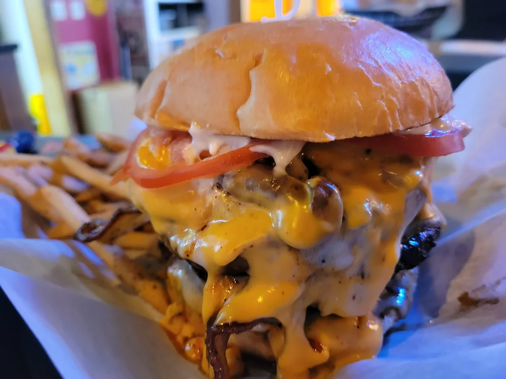 menu — JDs BBQ