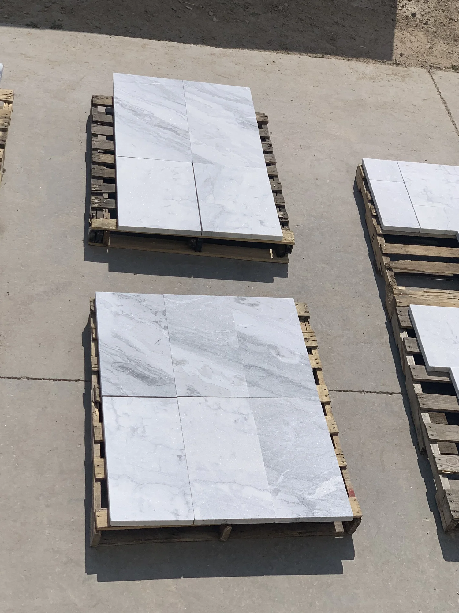 Marble Pavers — Cochise Marble
