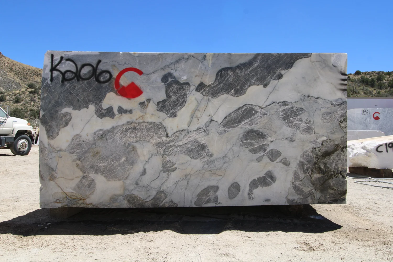 Cochise Marble