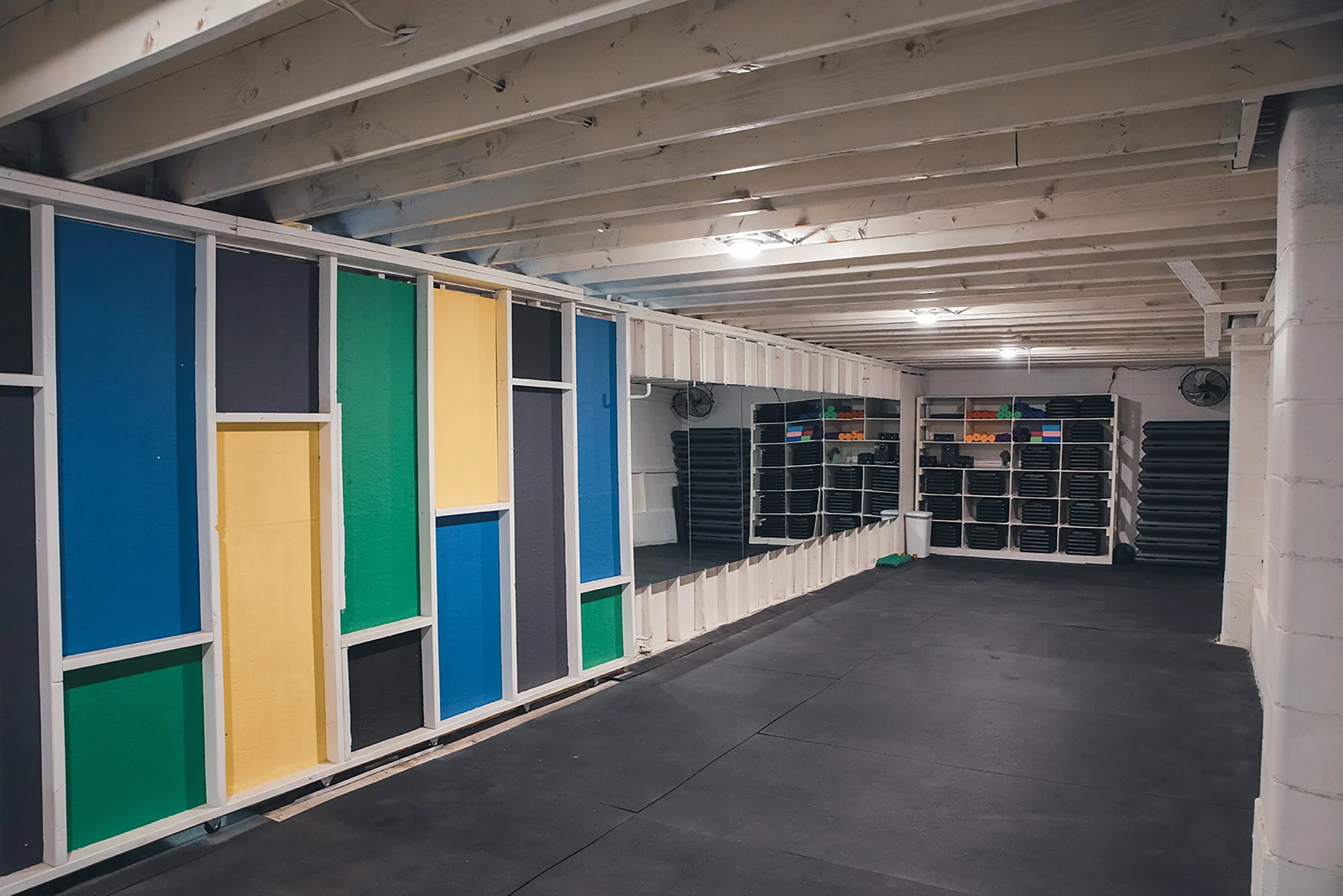 Gym Tour 2022 — United Athletic Club