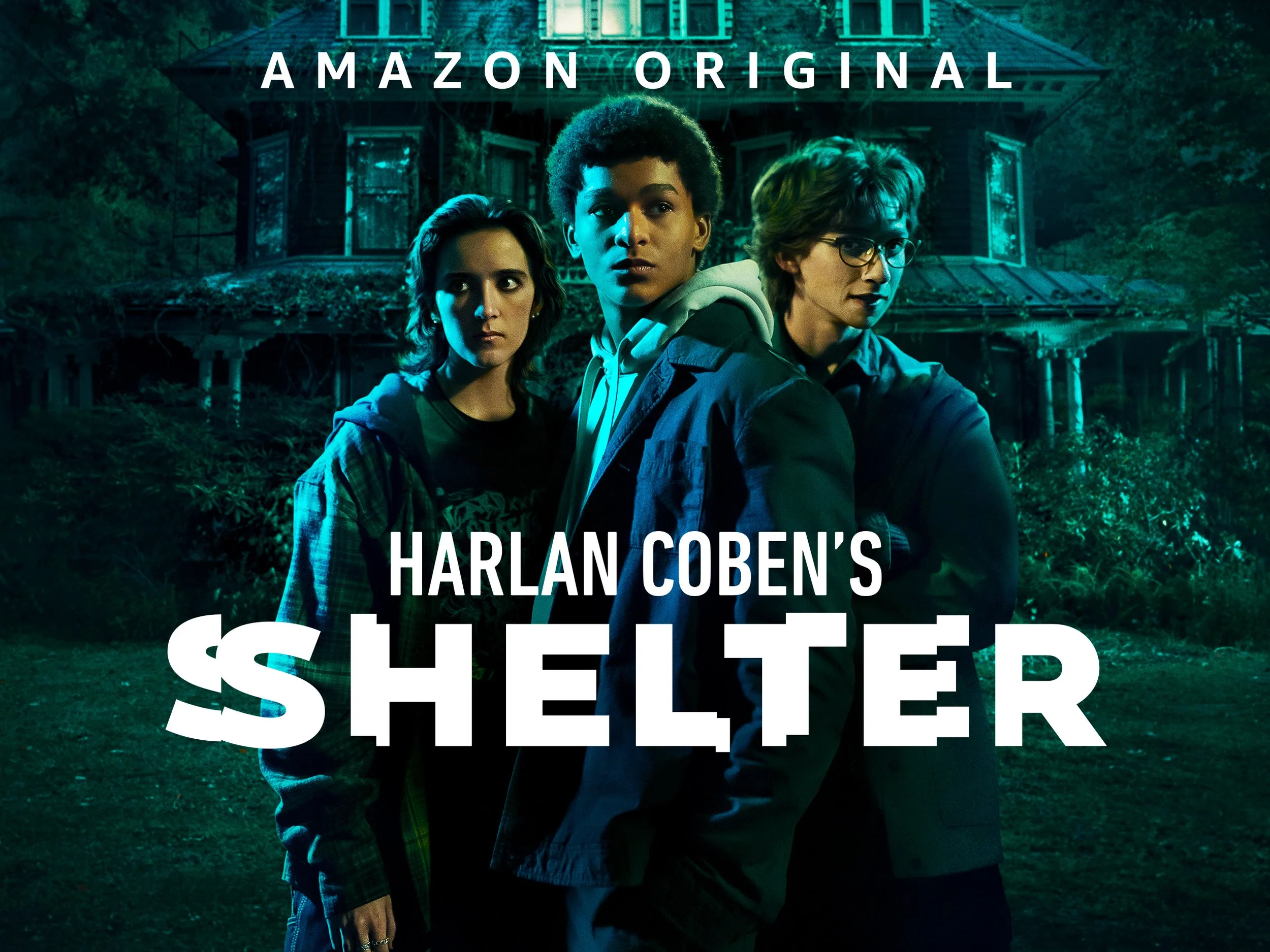 Harlan Coben's Shelter — Wild Sheep Content