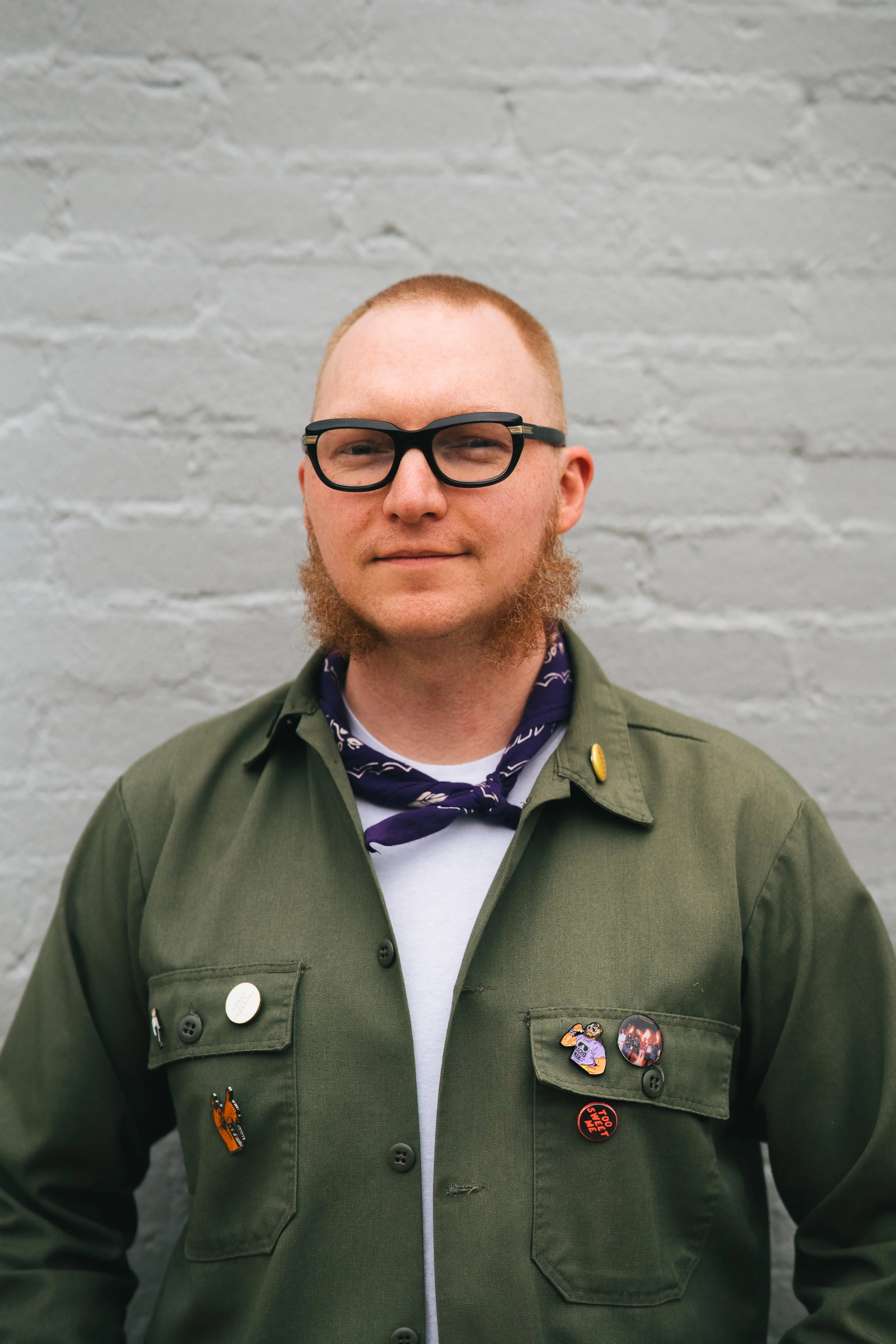 TEAM — ERNEST BARBER