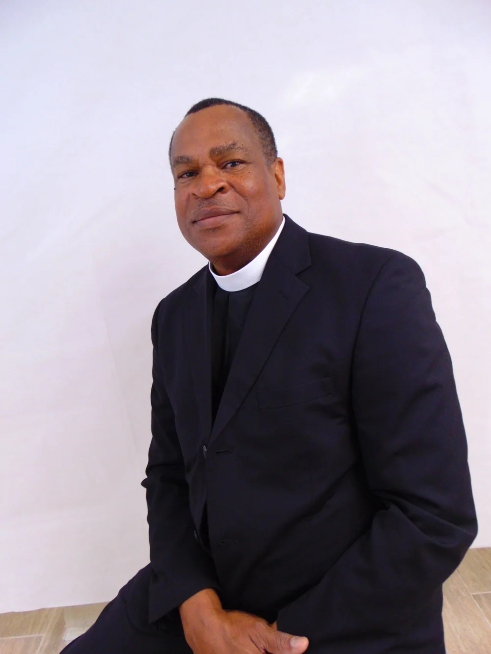 "Meet the Pastor" — Greater Mt. Zion A.M.E. Church