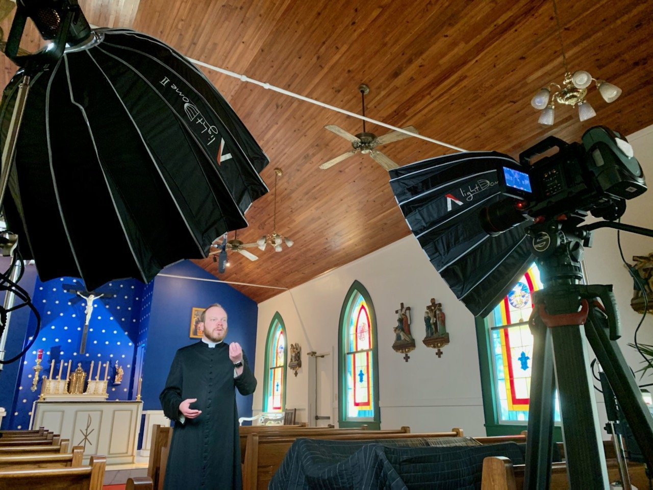 Father Nicholas Napolitano