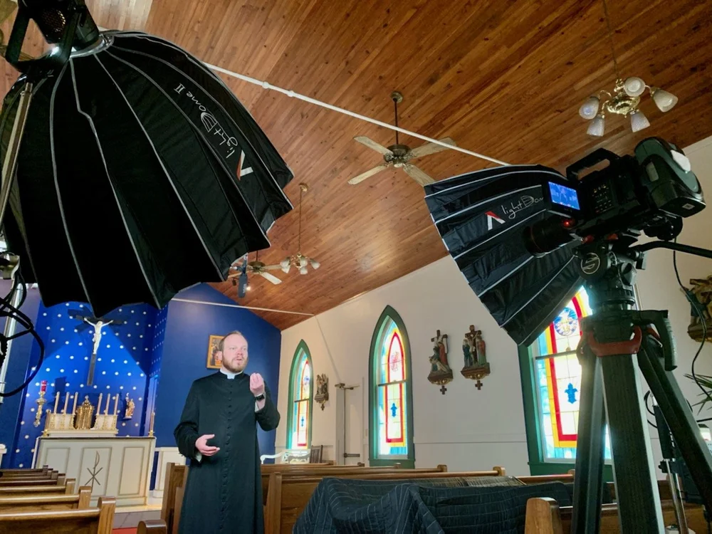 Father Nicholas Napolitano