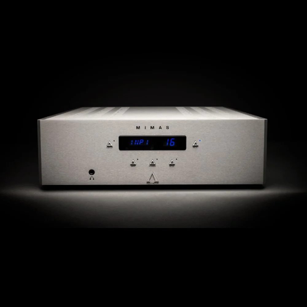 Aesthetix Stereo and Audio Components - San Diego, Ca — Stereo Unlimited