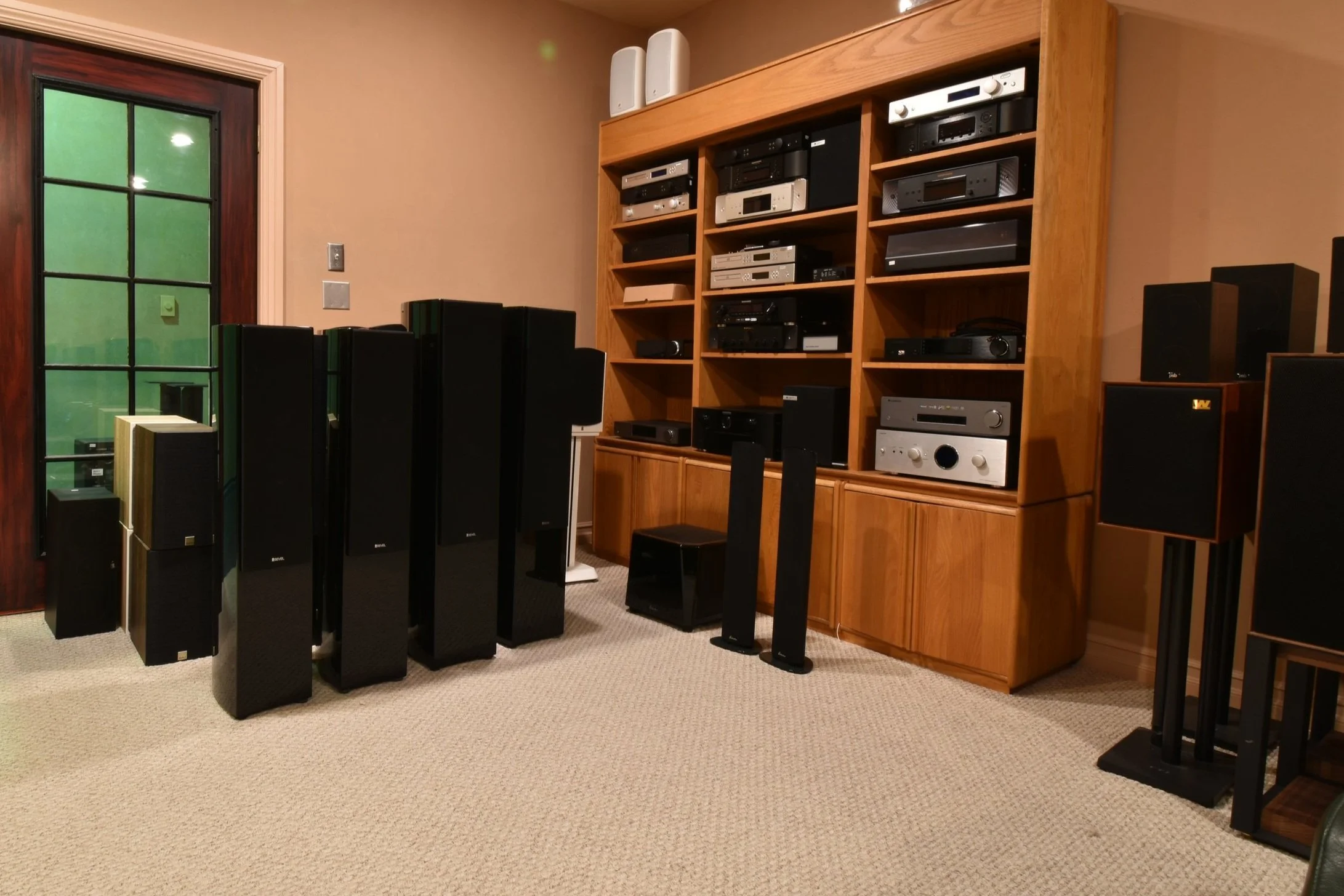 High Fidelity - Stereo Systems, Audio Components - San Diego, Ca ...