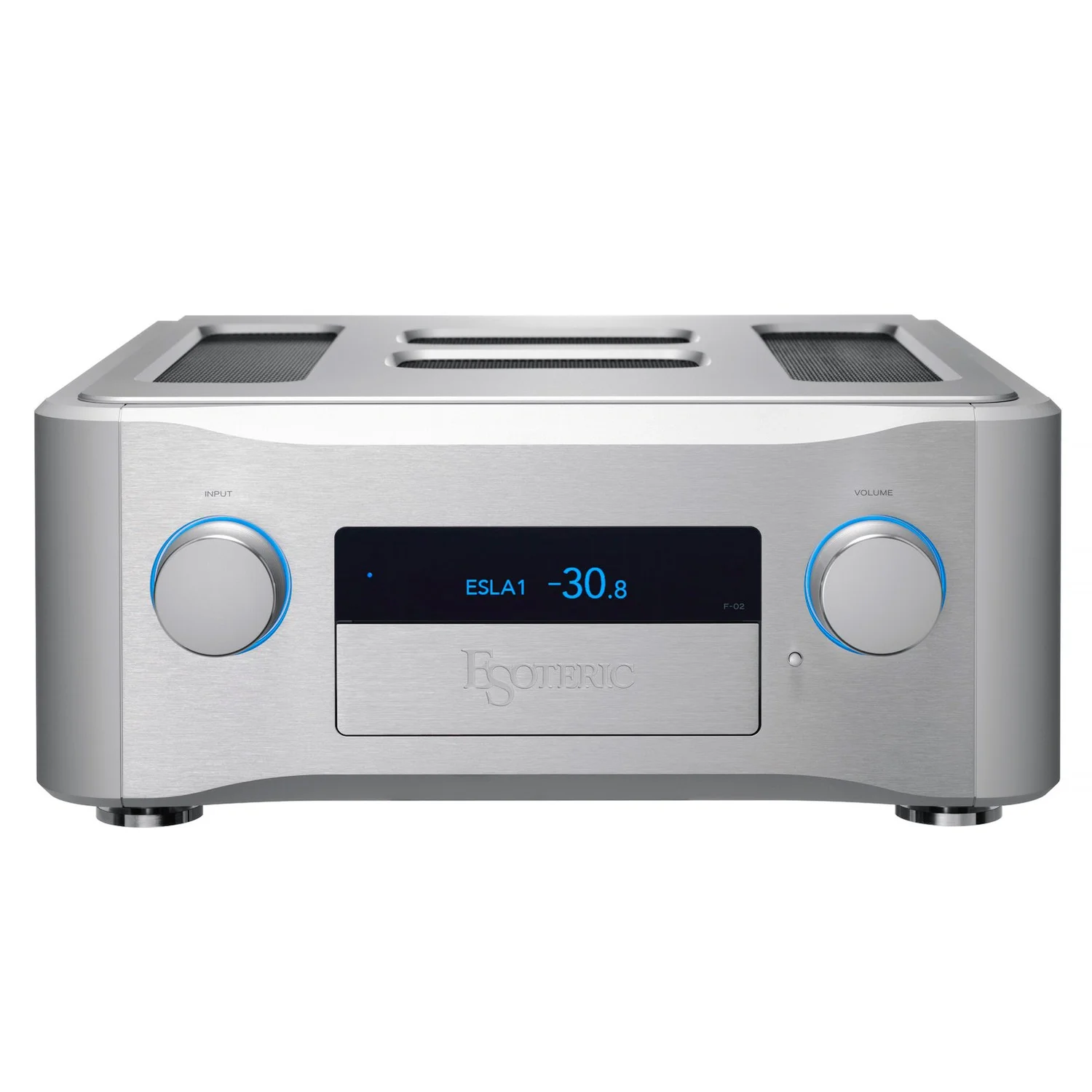 Integrated Amplifiers - Esoteric - San Diego, Ca — Stereo Unlimited