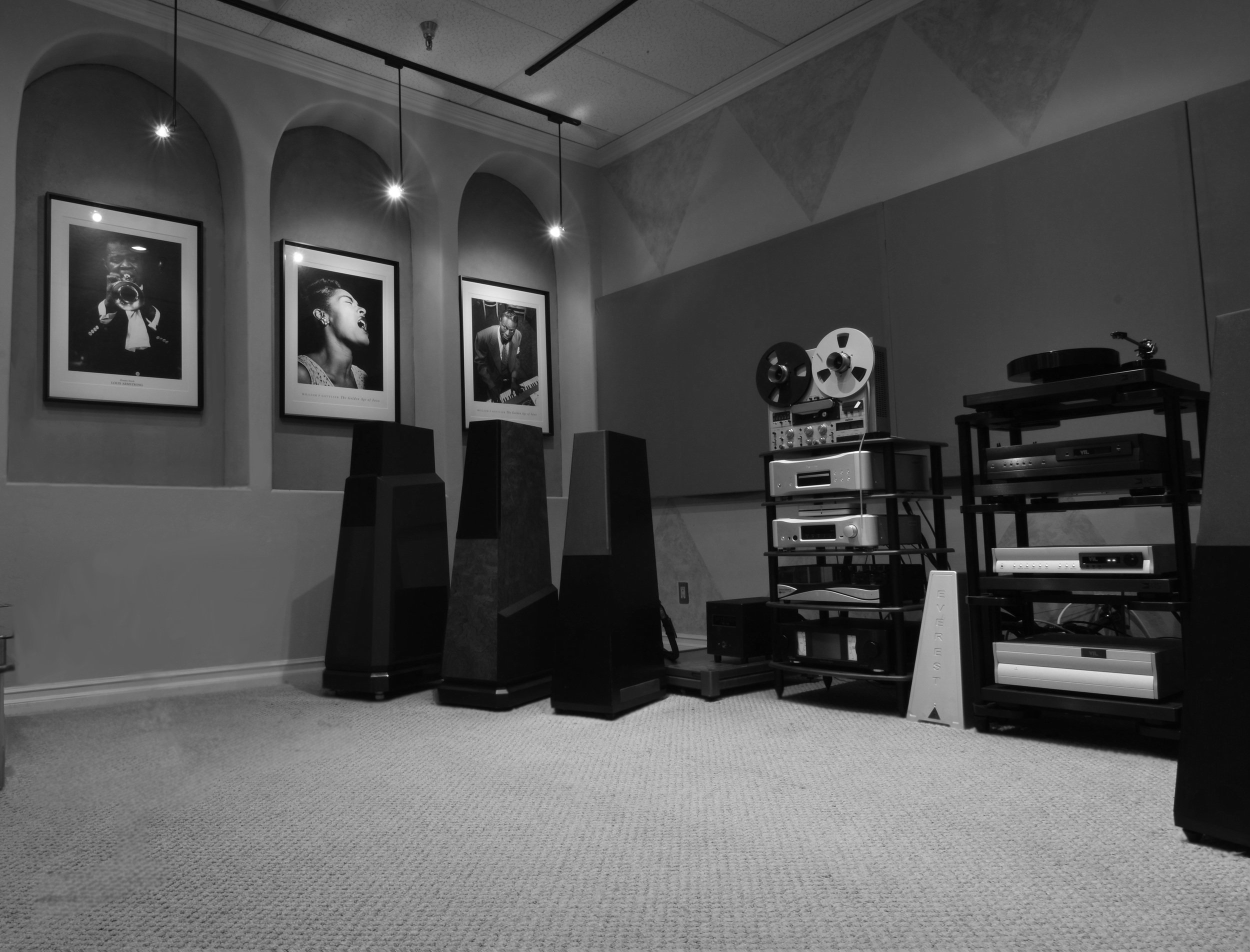 Featured Brands - Audio, Stereo, HiFi - San Diego, Ca — Stereo Unlimited