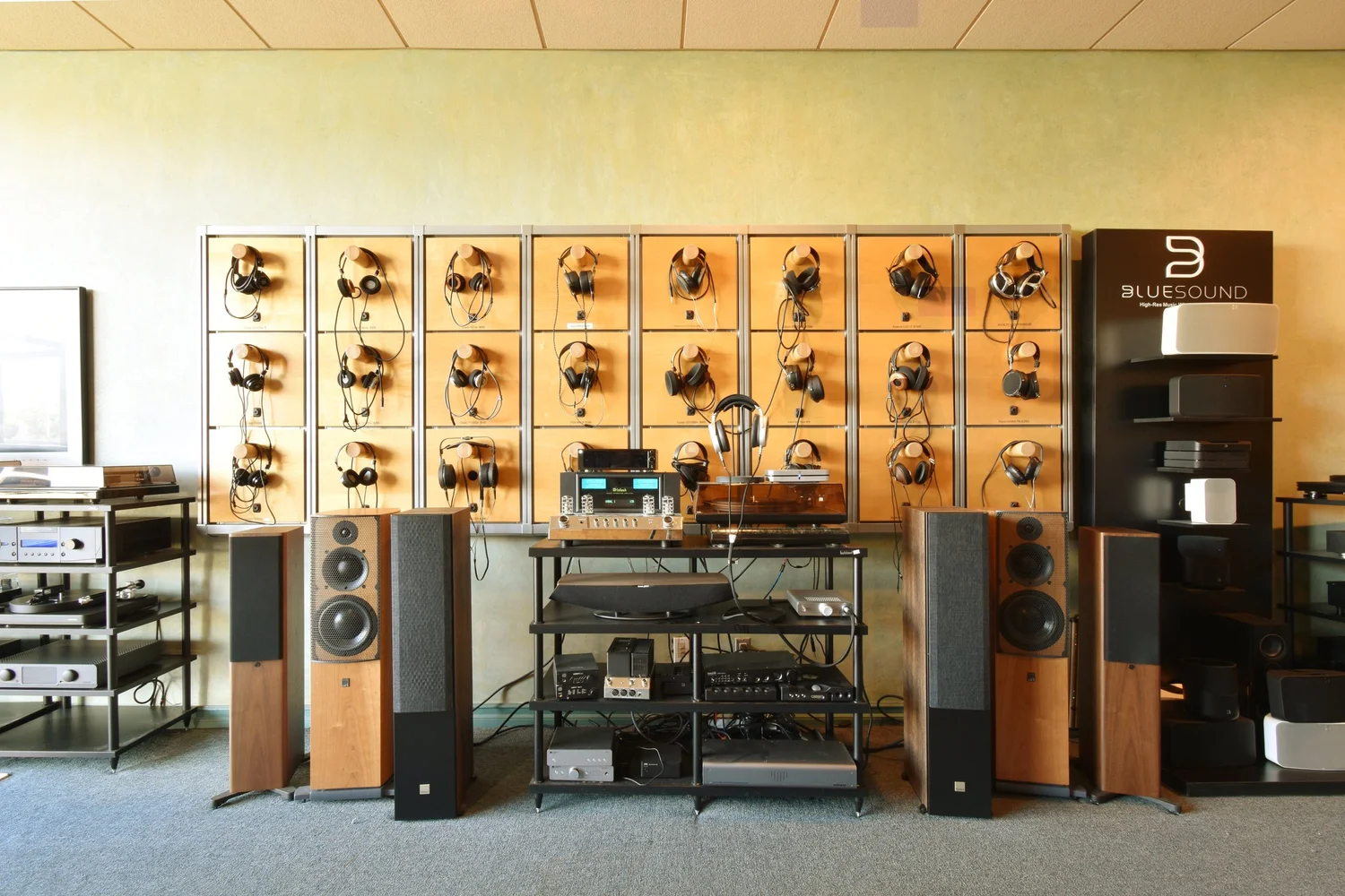 High Fidelity - Stereo Systems, Audio Components - San Diego, Ca ...