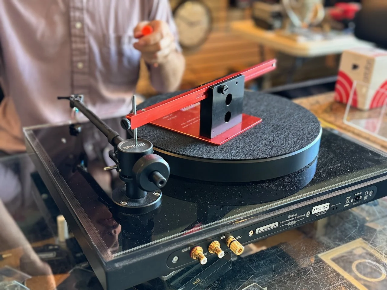 Services - Turntable Set-Up in San Diego, Southern California — Stereo ...