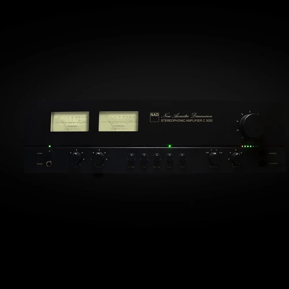 Integrated Amplifiers - NAD Electronics - San Diego, Ca — Stereo Unlimited