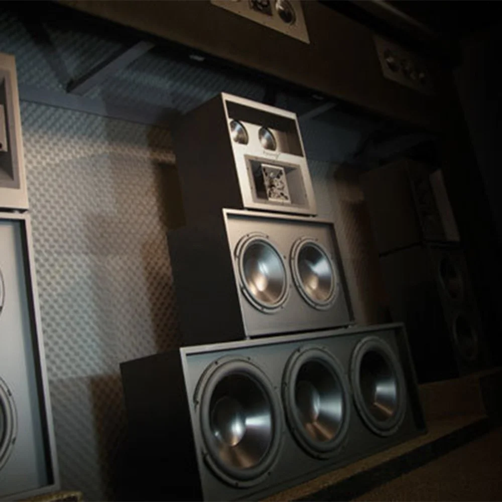 Speakers - James - San Diego, Ca — Stereo Unlimited