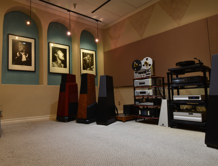 High Fidelity - Stereo Systems, Audio Components - San Diego, Ca ...