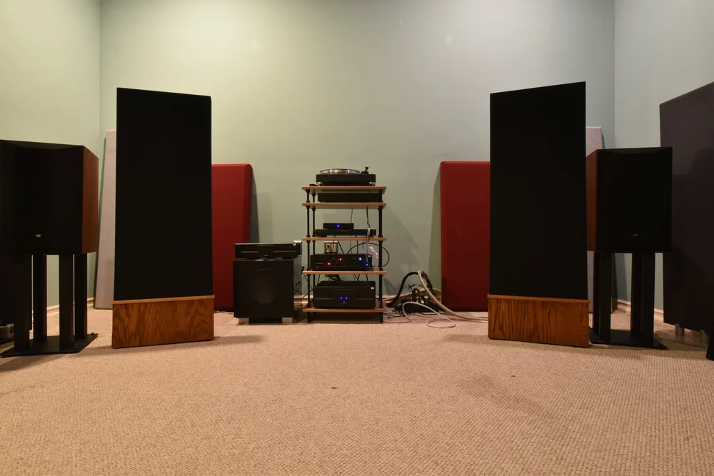 High Fidelity - Stereo Systems, Audio Components - San Diego, Ca ...