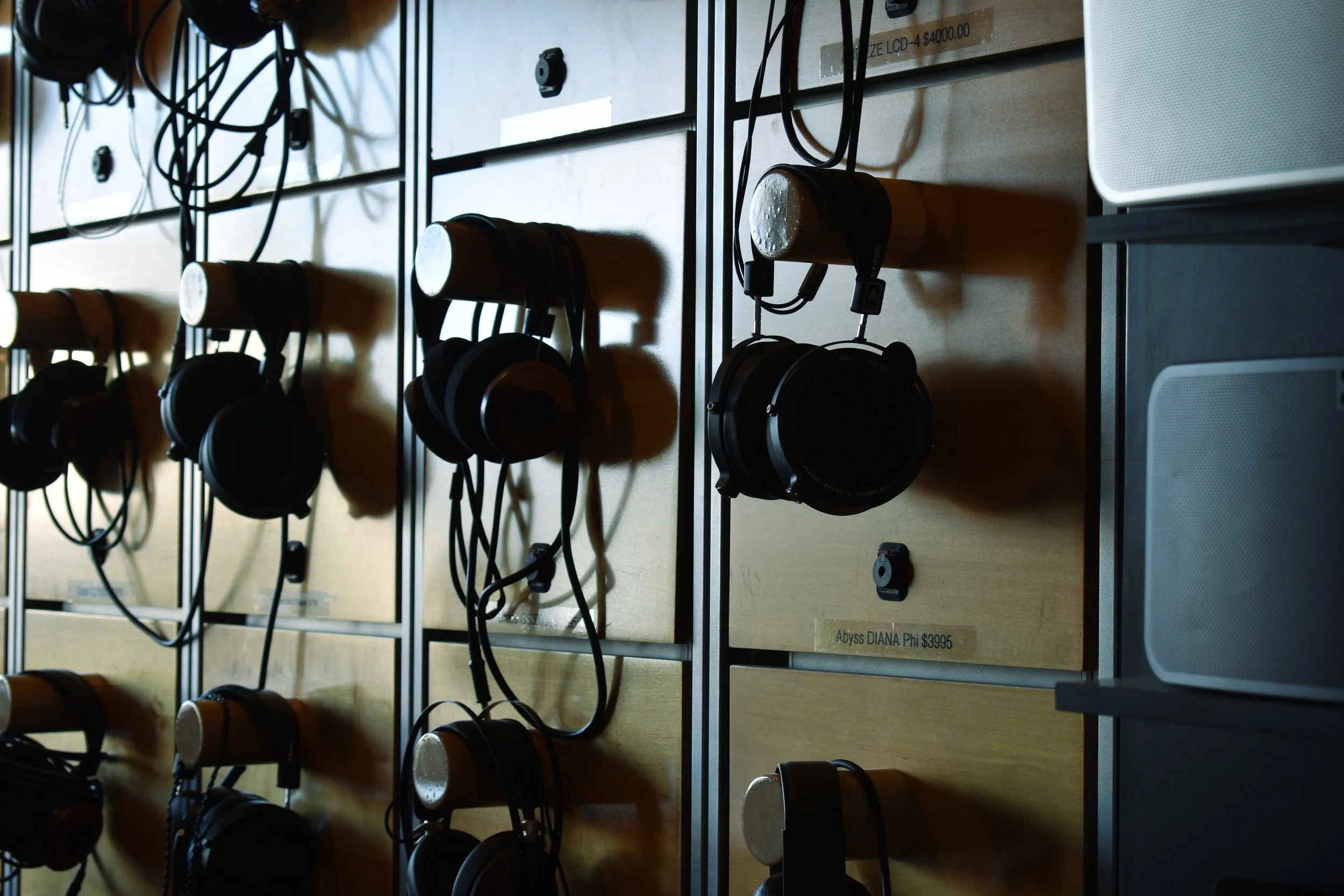 High Fidelity - Stereo Systems, Audio Components - San Diego, Ca ...