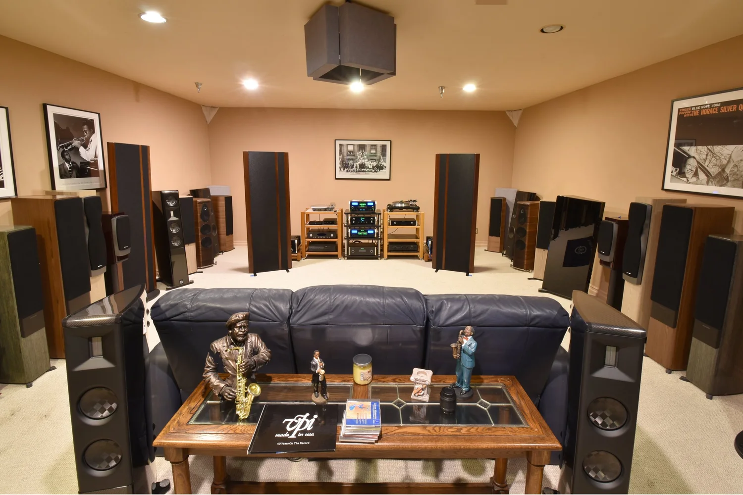 High Fidelity - Stereo Systems, Audio Components - San Diego, Ca ...