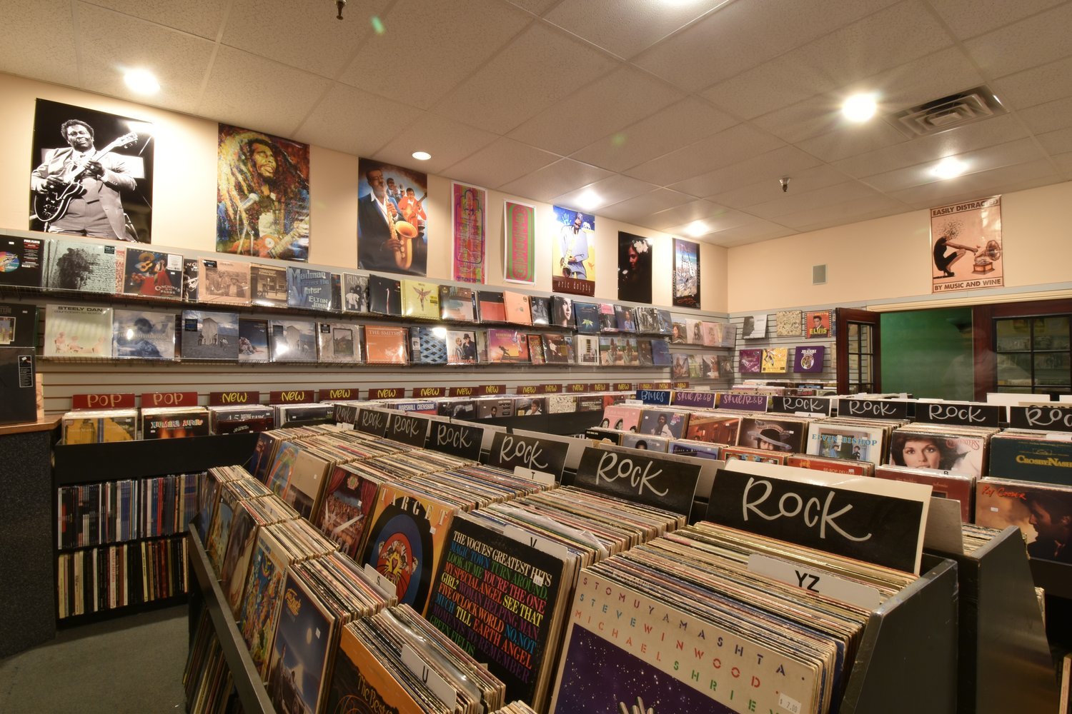 Vinyl Records - Shop Used, New, Jazz, Audiophile - San Diego, Ca ...