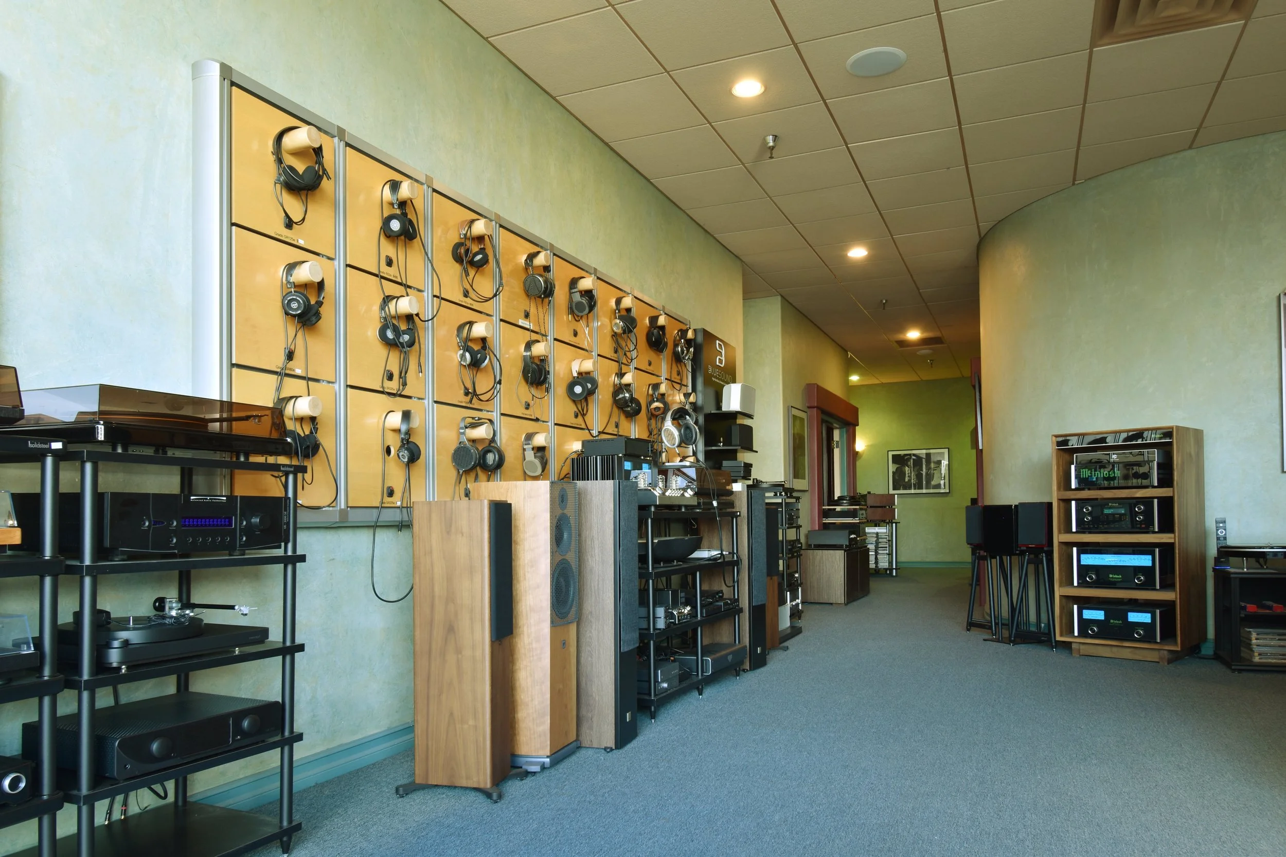 High Fidelity - Stereo Systems, Audio Components - San Diego, Ca ...