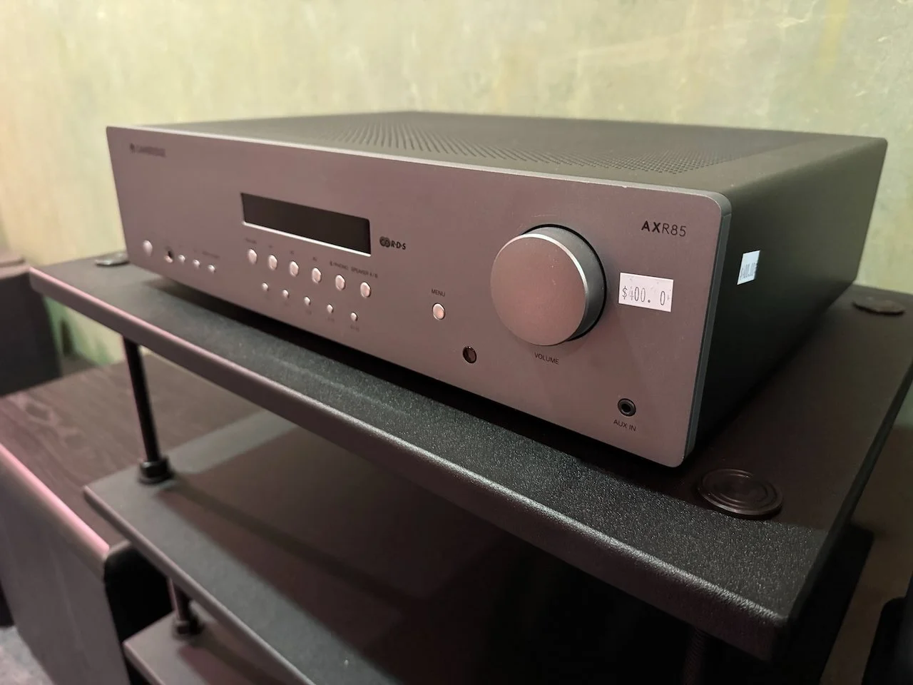 Shop Used High Fidelity Audiophile Stereo Equipment Online - San Diego ...