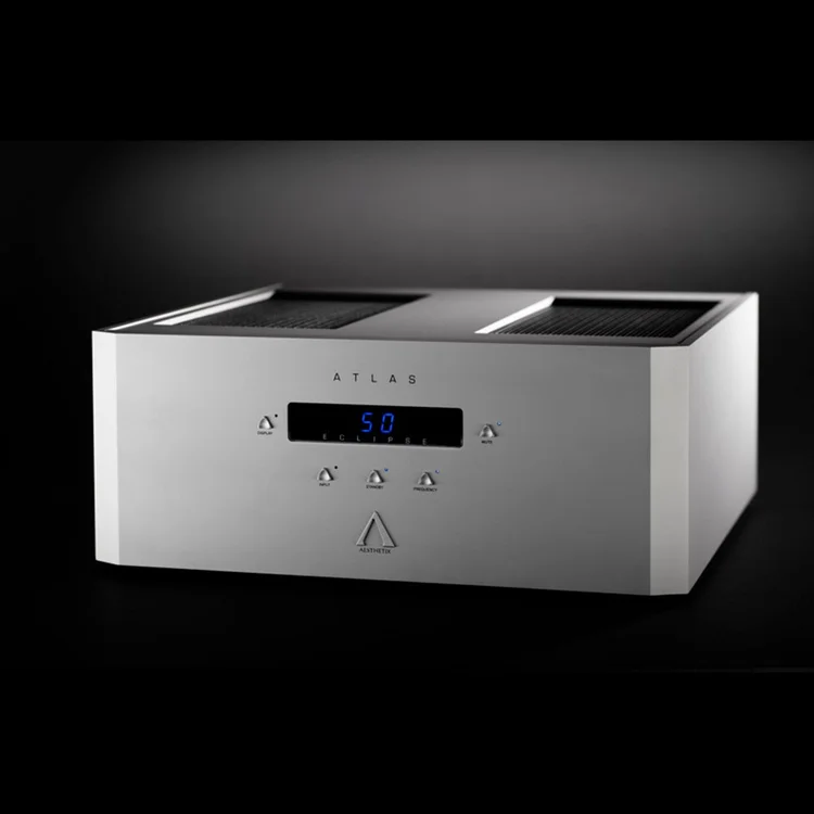 Aesthetix Stereo and Audio Components - San Diego, Ca — Stereo Unlimited