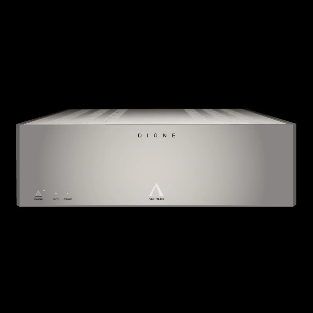 Aesthetix Stereo and Audio Components - San Diego, Ca — Stereo Unlimited