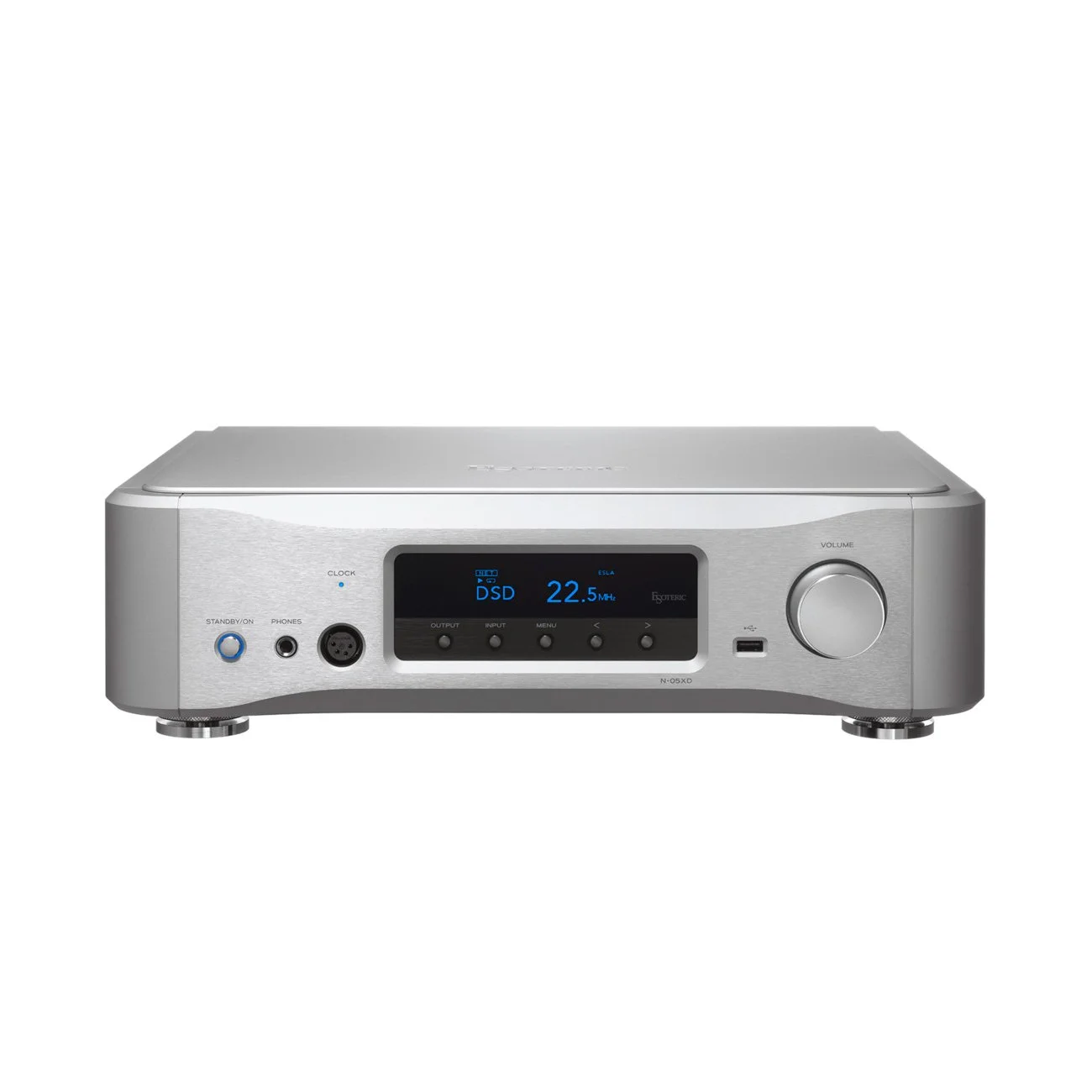 Music Servers & Streamers - Esoteric - San Diego, Ca — Stereo Unlimited