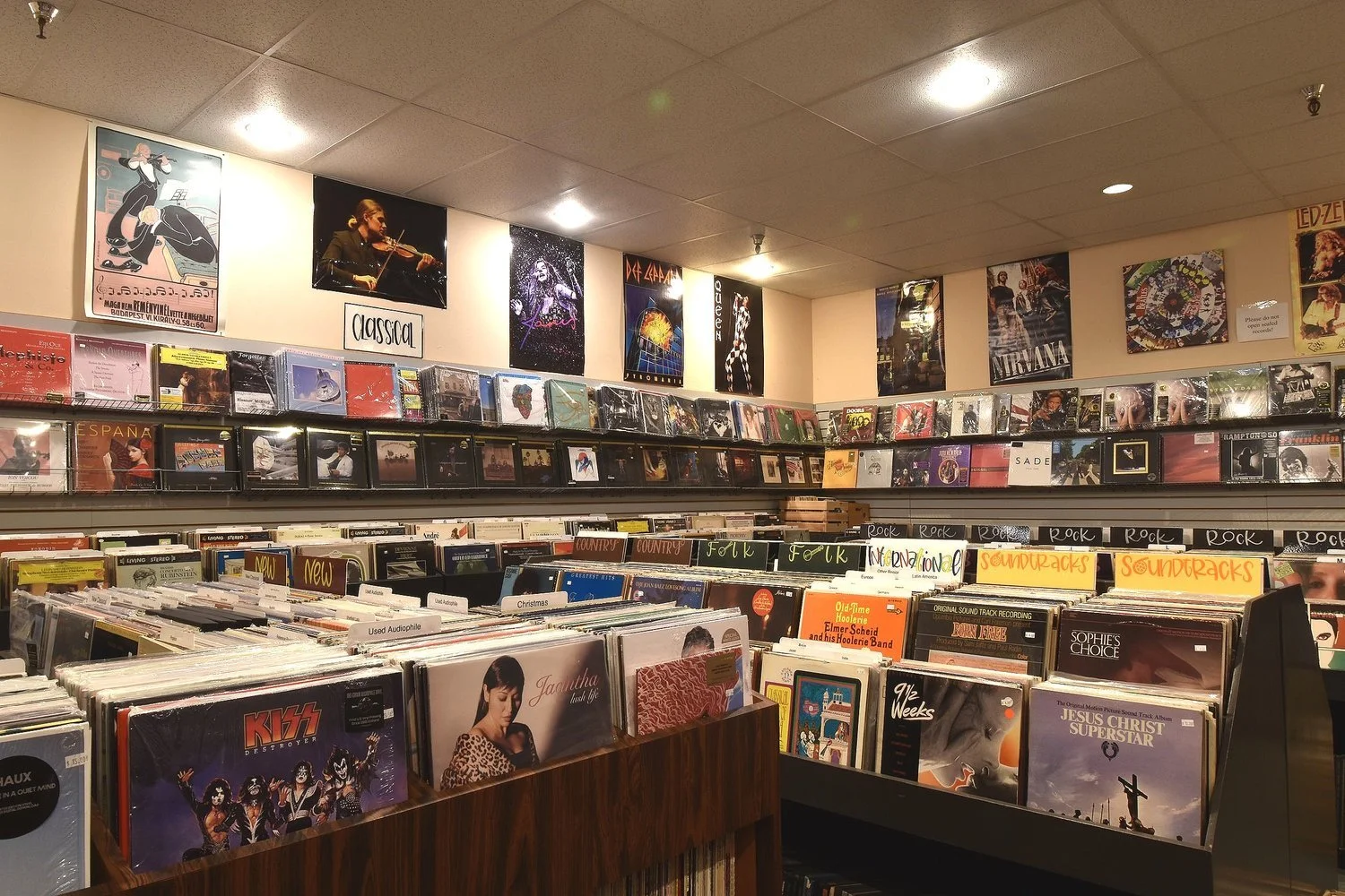Vinyl Records - Shop Used, New, Jazz, Audiophile - San Diego, Ca ...