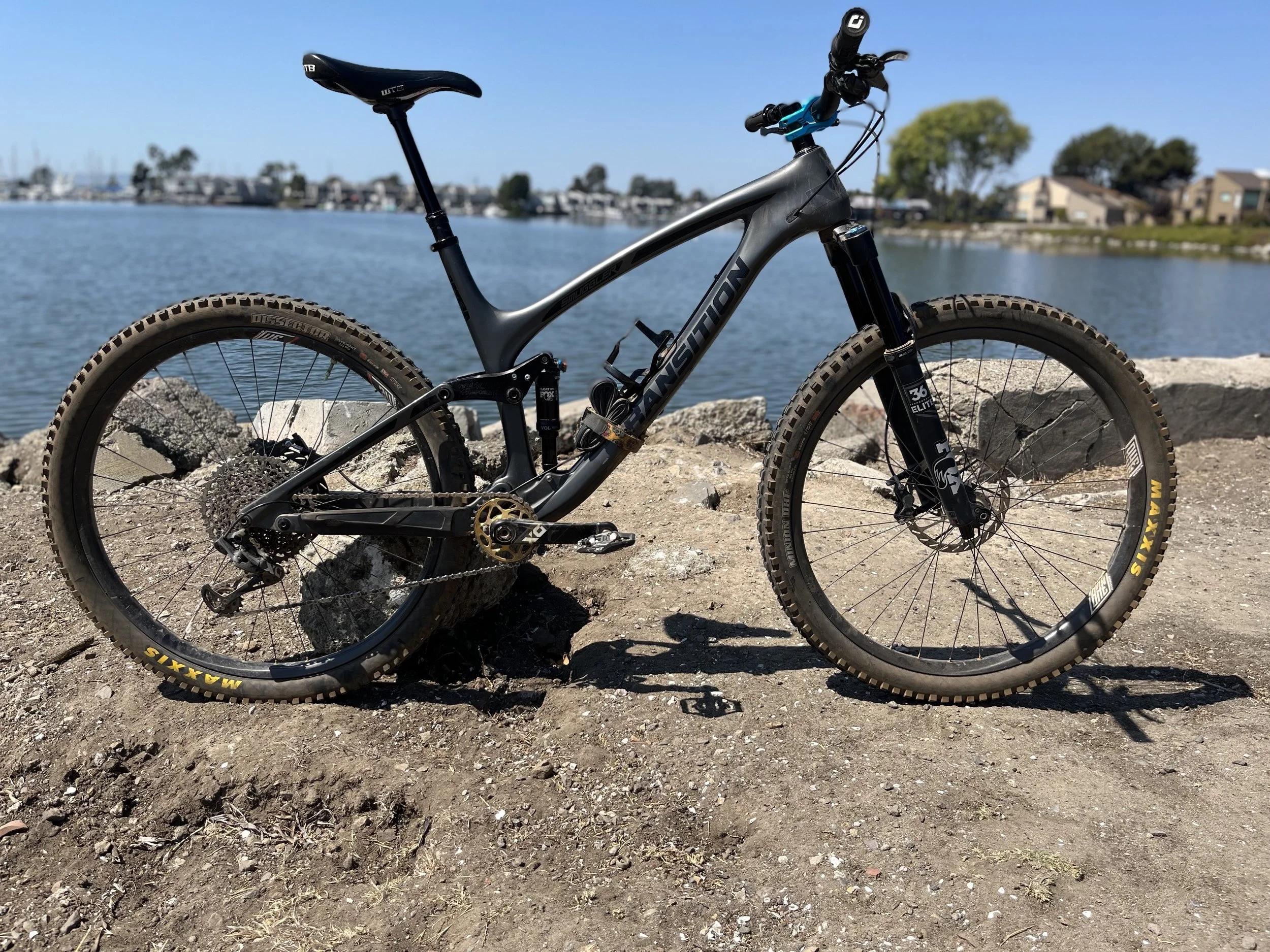 Cascade Components - Smuggler Linkage — Experienced Gear