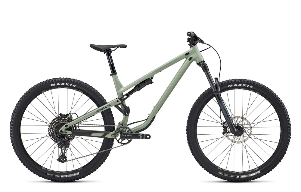 Commencal V4 Meta TR Review — Experienced Gear