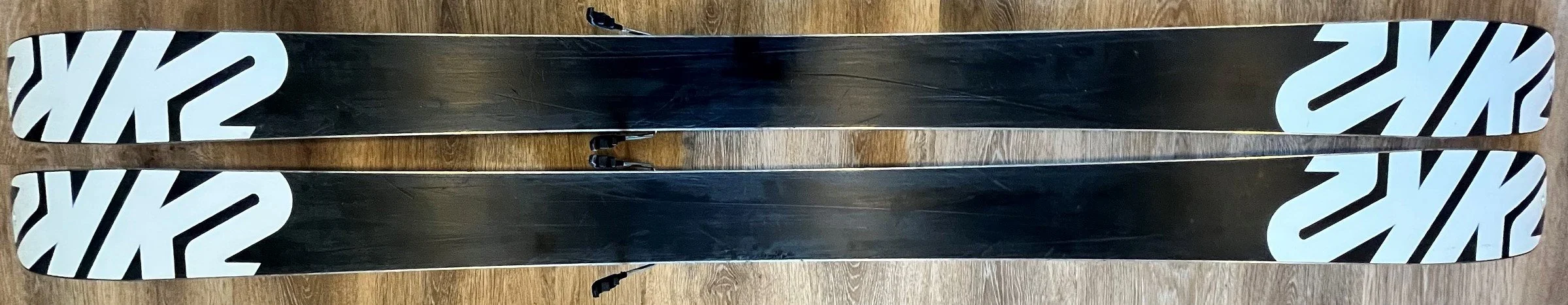 K2 Shreditor 102 — Experienced Gear