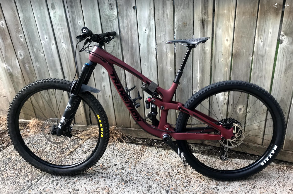 Transition V1 Sentinel - A Very Long Term Review — Experienced Gear